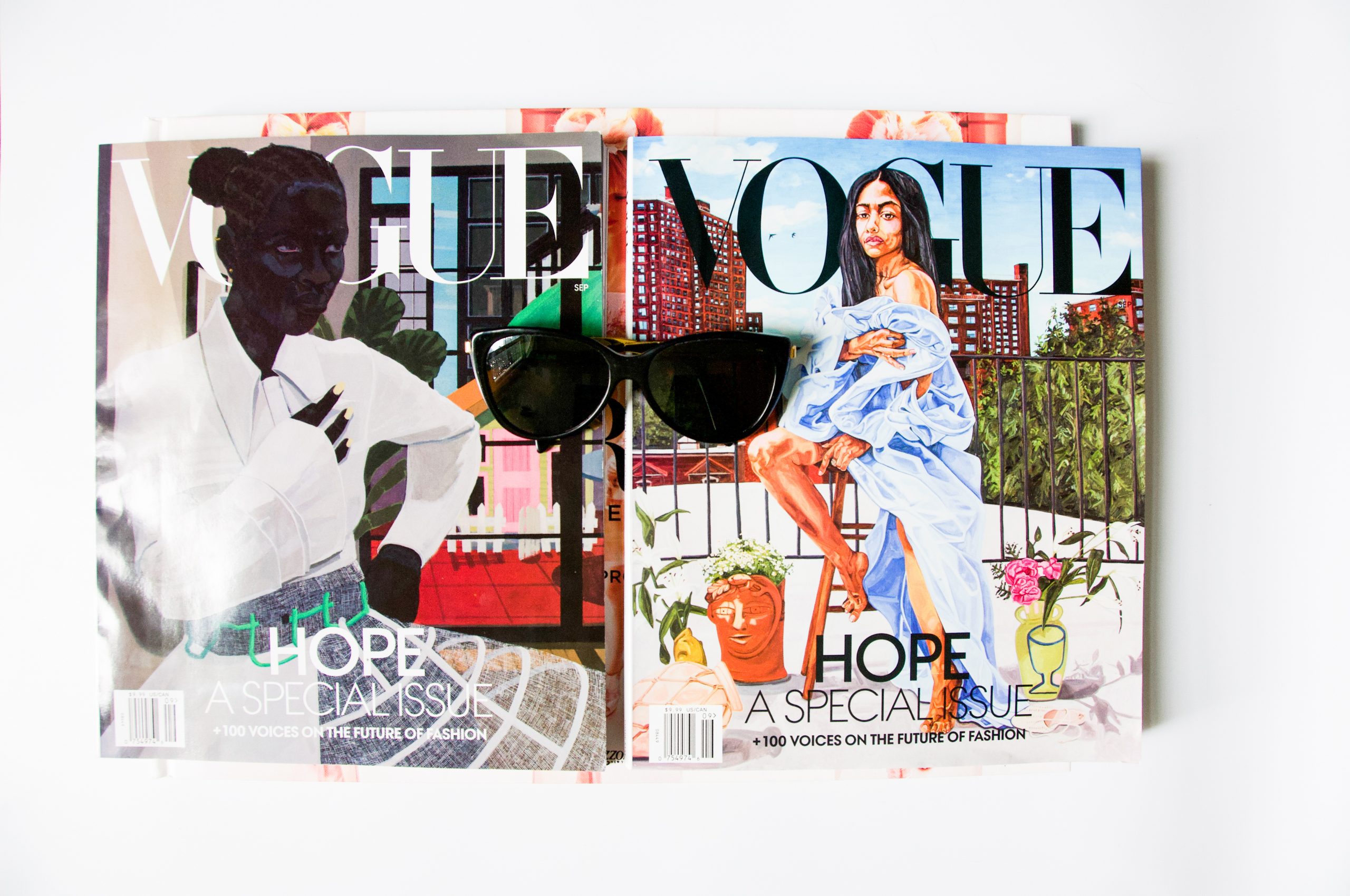 The September Issue: The Vogue 2020 Covers | The Strategy