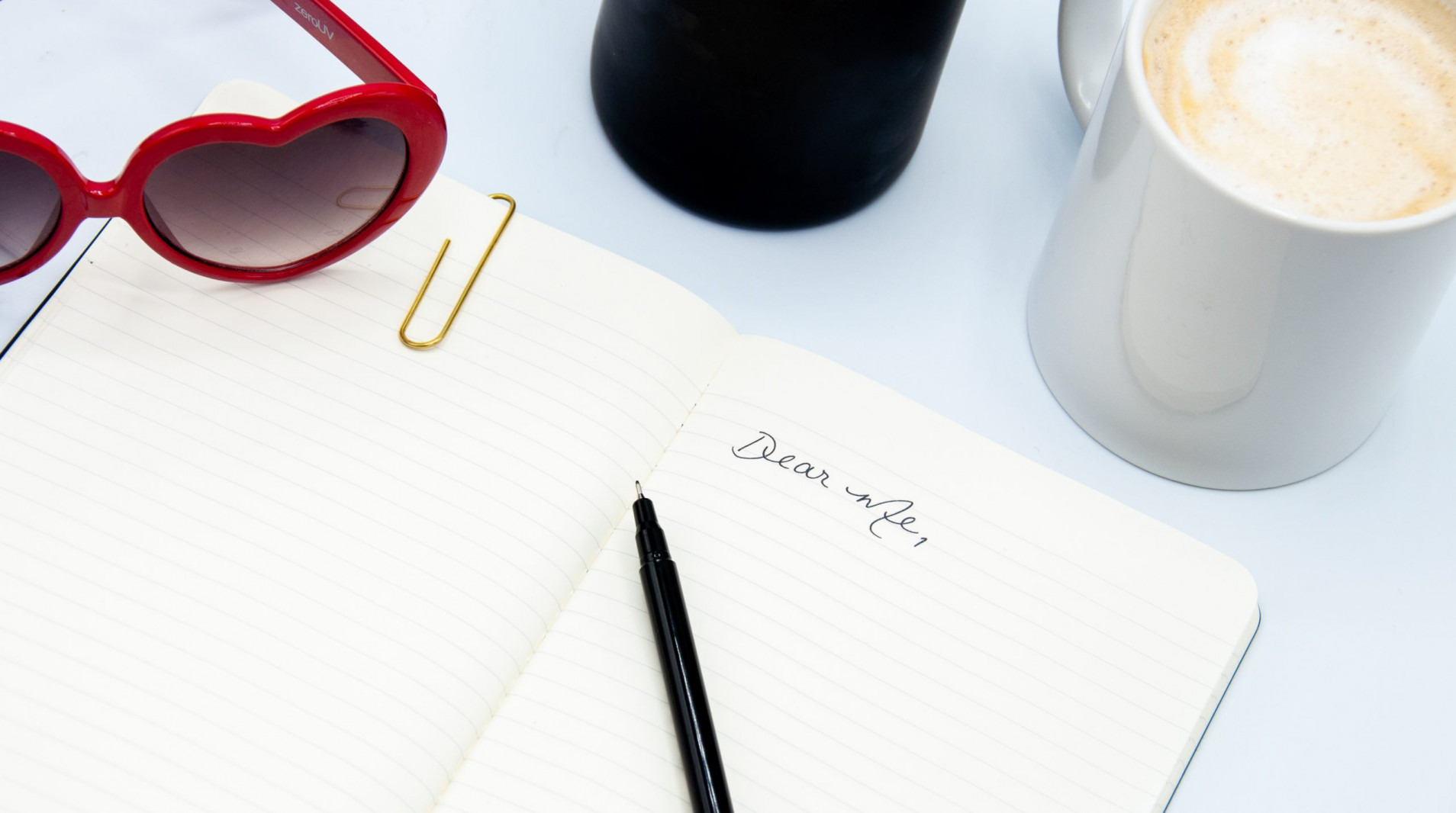 Dear Me... | The Strategy