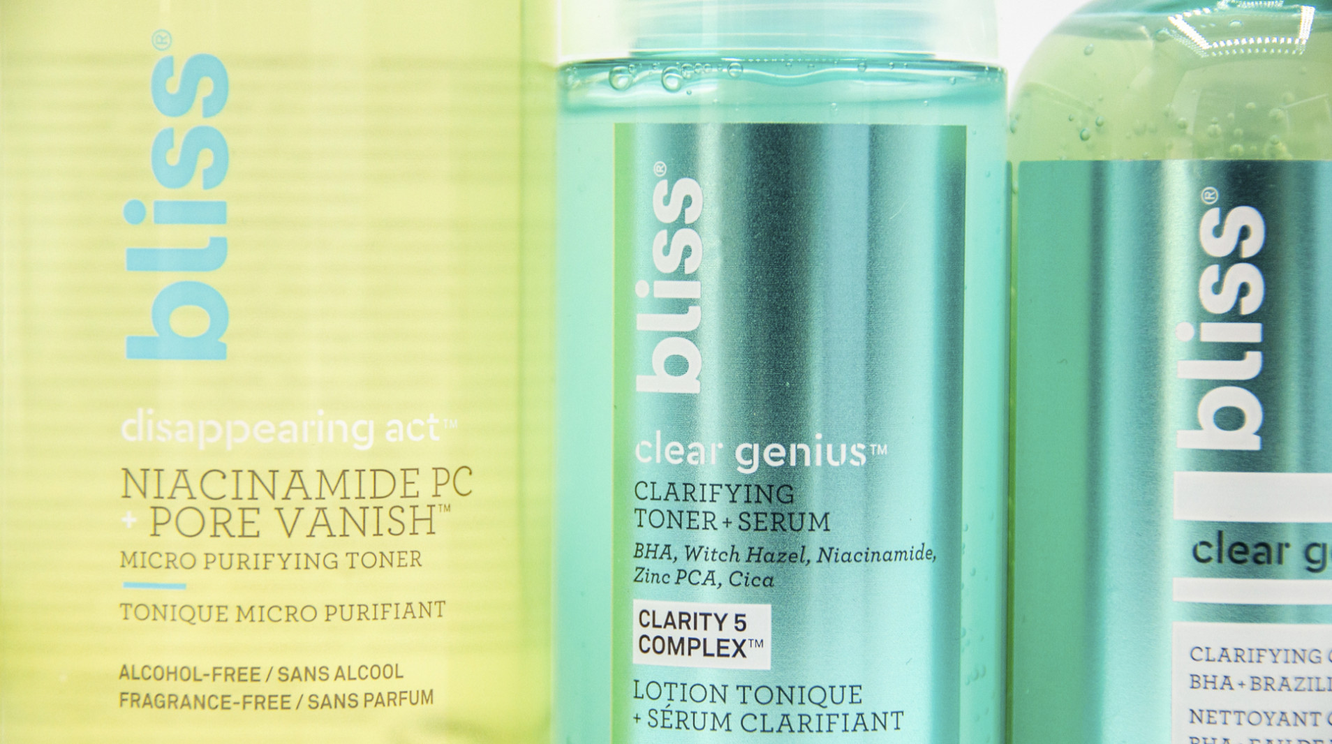 Bliss is Now Available in Canada | 100% Cruelty Free products are here