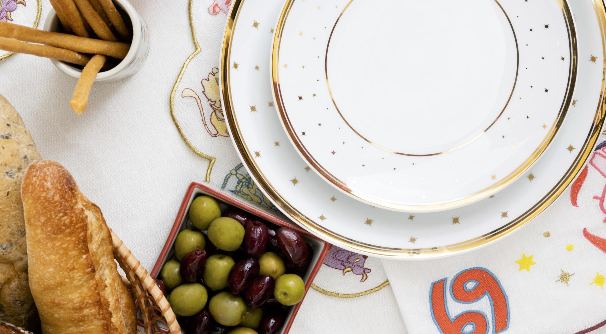 Setting The Table with Party By The Last Line | The Strategy