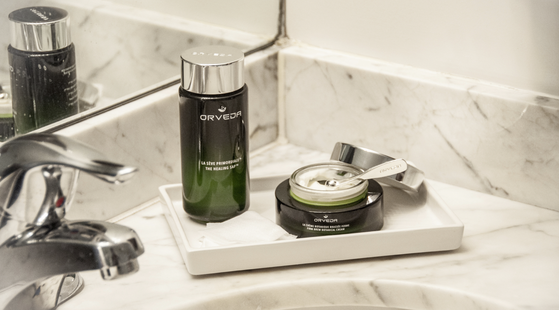 Clean, Green and Vegan Skincare with Orveda | The Strategy