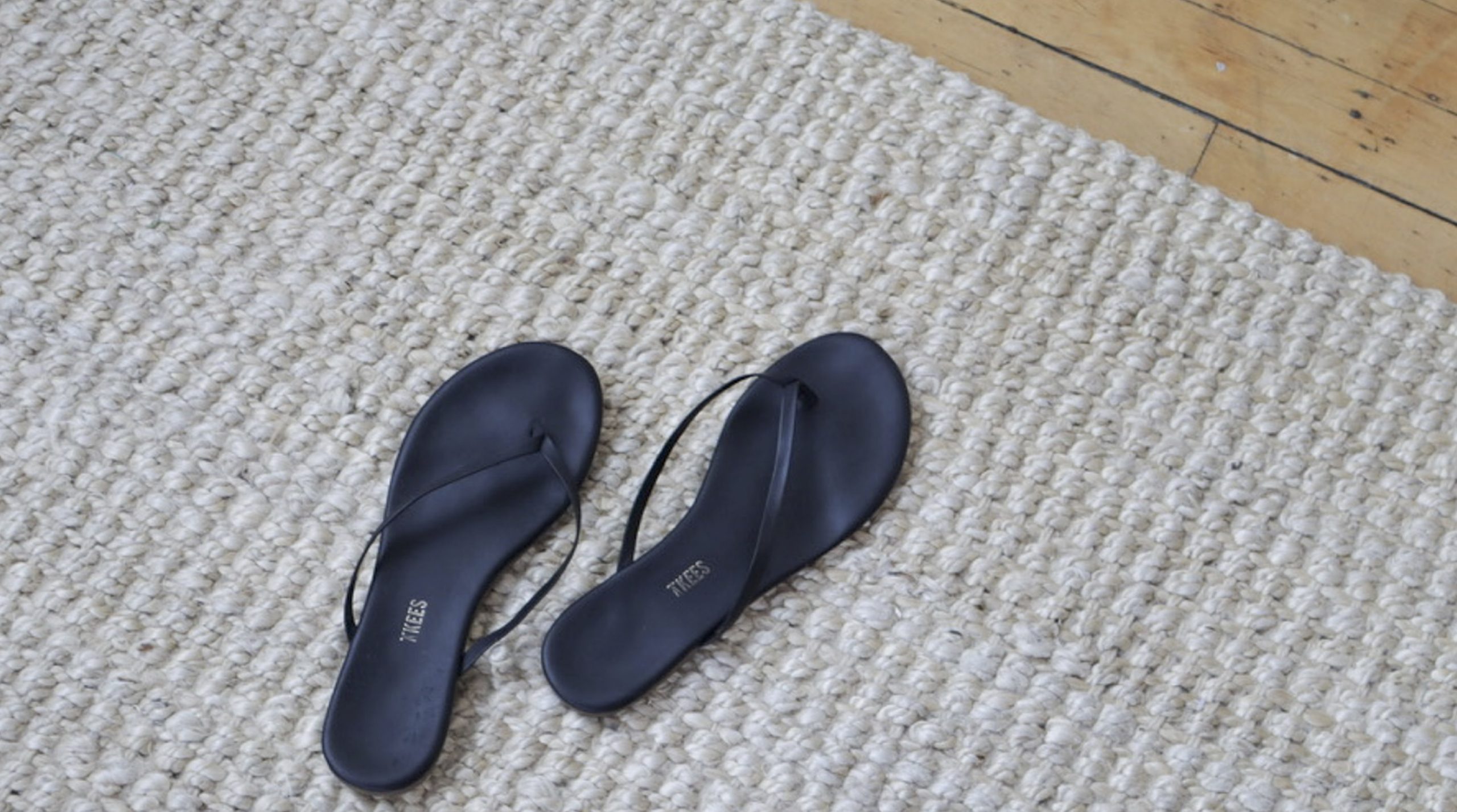 Summer of Flip Flops | The Strategy Wardrobe Staple