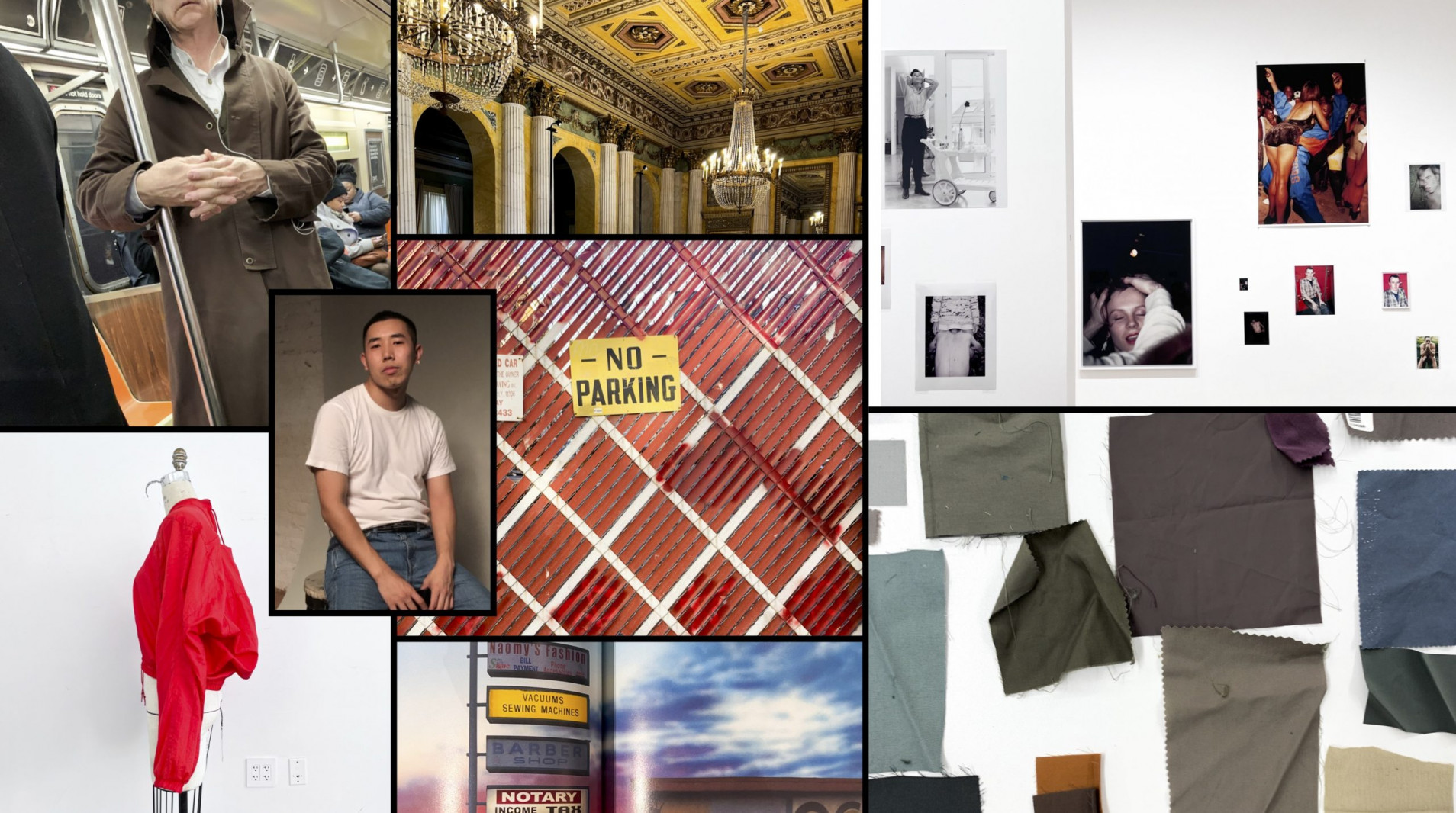 Finding Inspiration with Designer Peter Hu | The Strategy